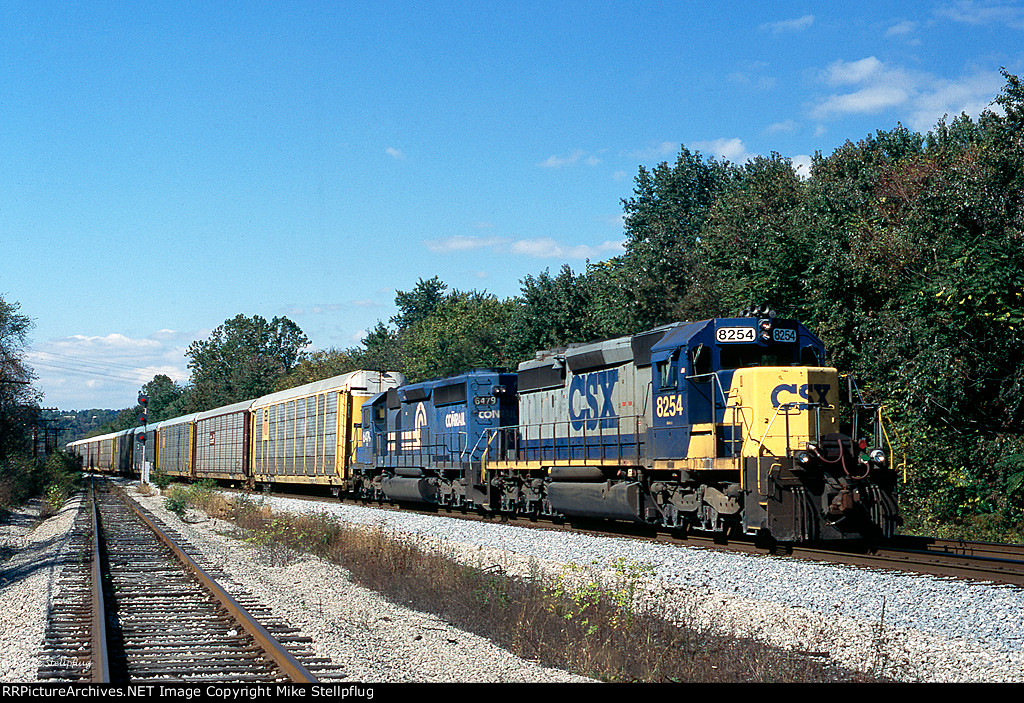 CSX 8254